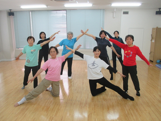 いきいき音楽体操 | よみうりカルチャー自由が丘