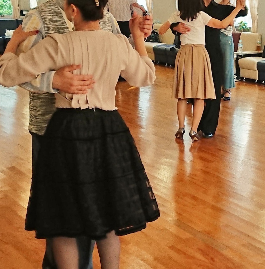 社交ダンスでコミュニケーション | よみうりカルチャー横浜