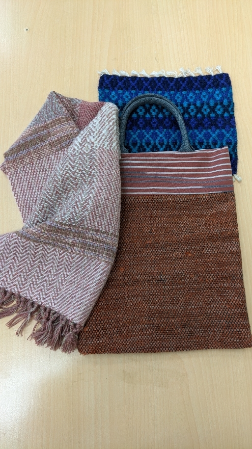 本格手織り | よみうりカルチャー川崎